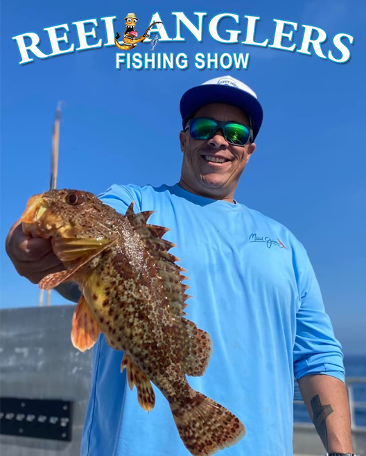 Reel Anglers Fishing Show – Outdoor Action TV