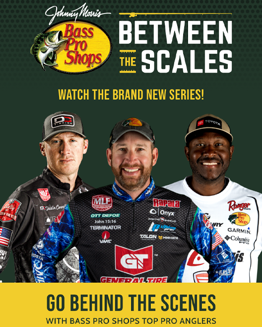 Bass Pro Shops Between The Scales – Outdoor Action TV