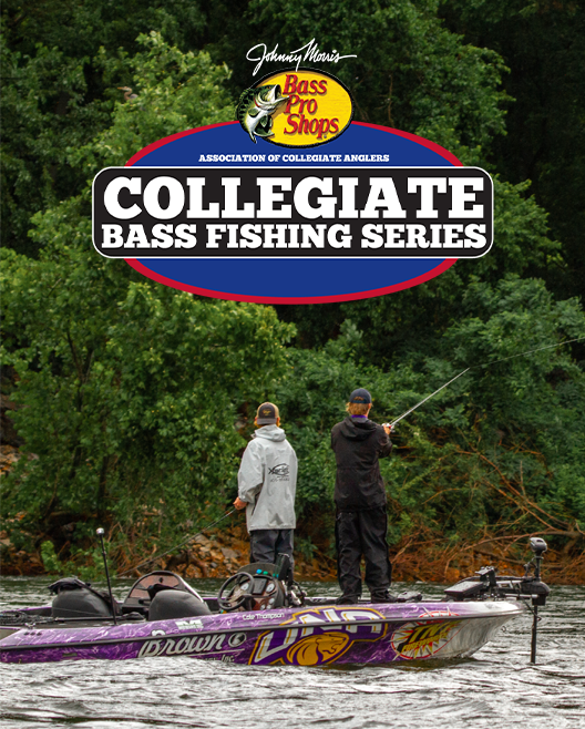Bass Pro Shops Collegiate Bass Fishing Series – Outdoor Action TV