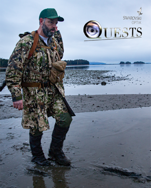 SWAROVSKI OPTIK Quests – Outdoor Action TV