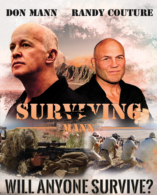 Surviving Mann – Outdoor Action TV