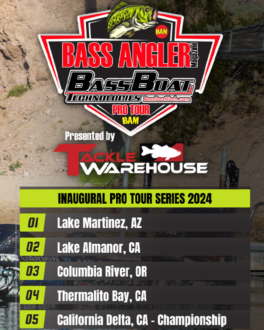 BAM Pro Tour TV – Outdoor Action TV